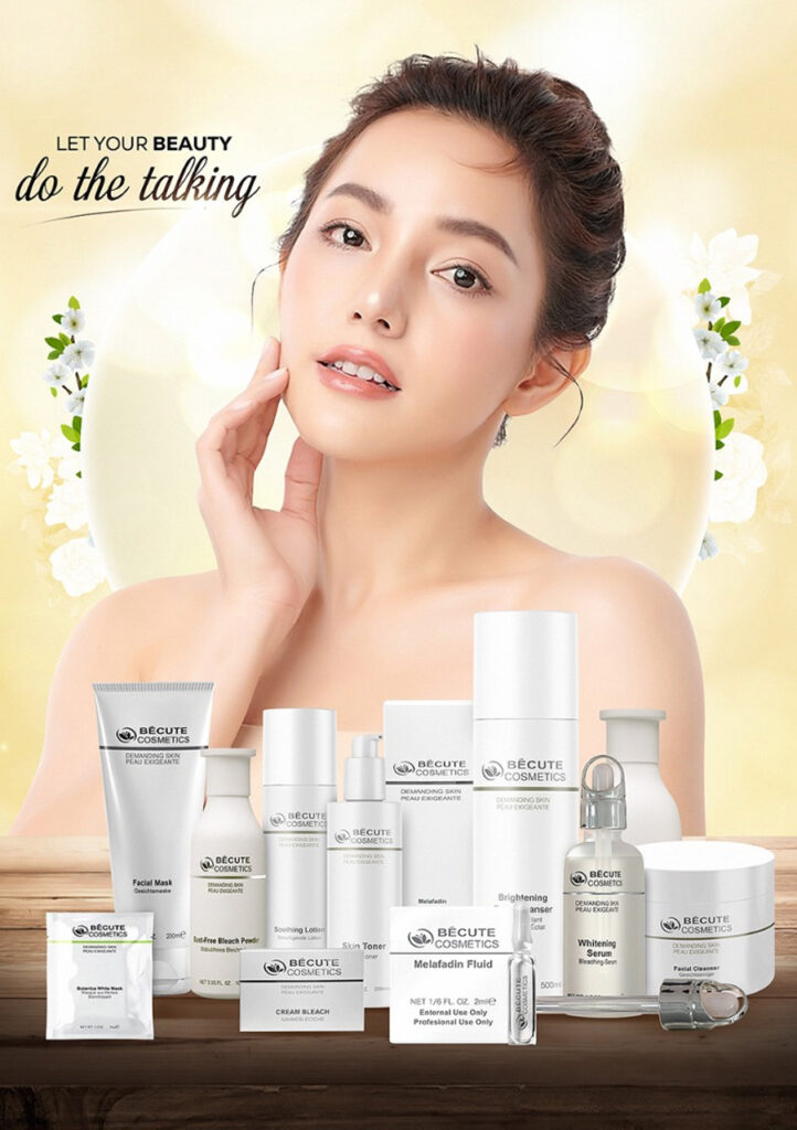 Becute Cosmetics – The best look anytime anywhere.