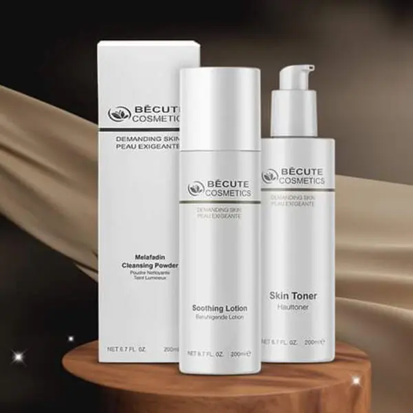 Becute Cosmetics Facial Professional Kit (200ml Each) – Becute Cosmetics