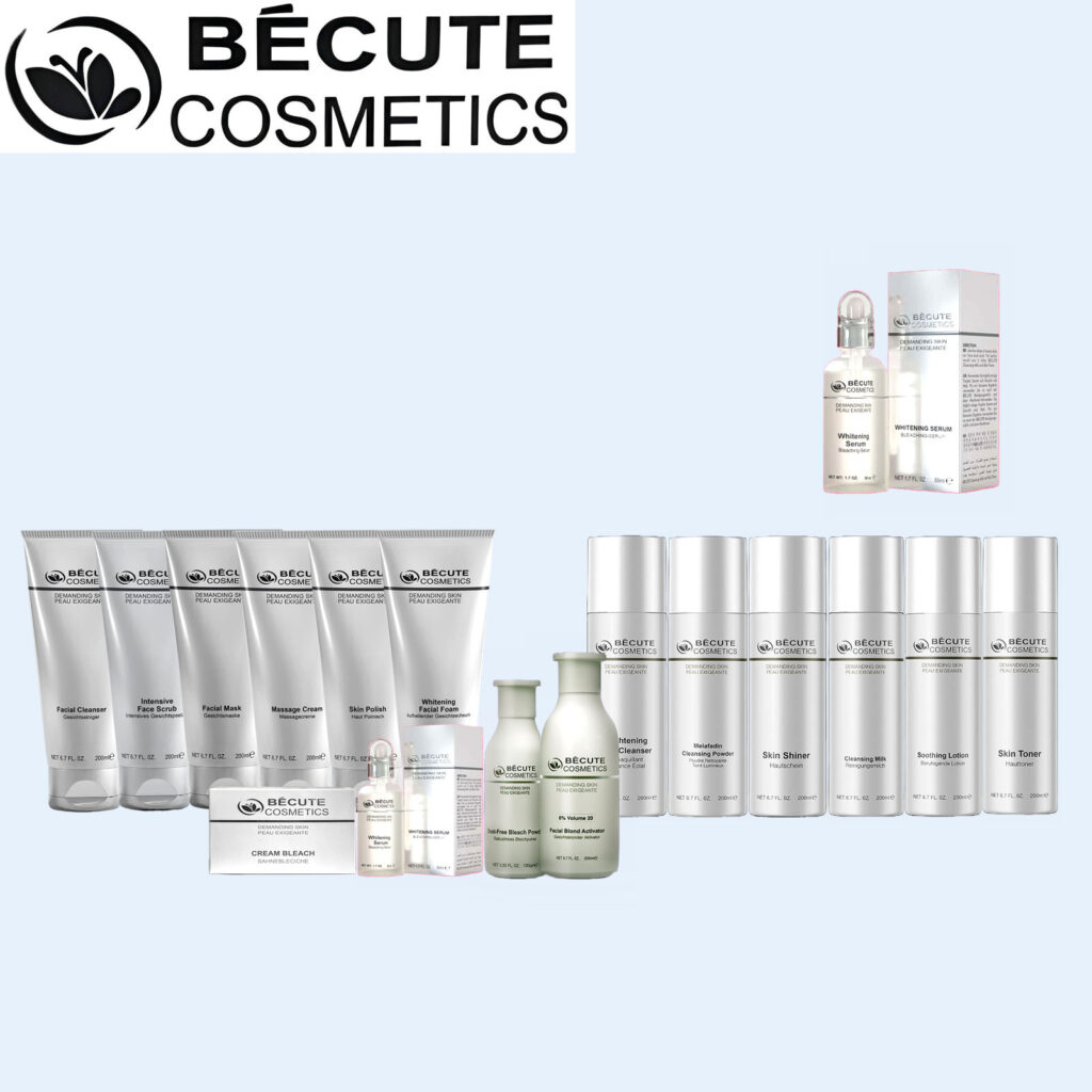 Facial Kits – Becute Cosmetics