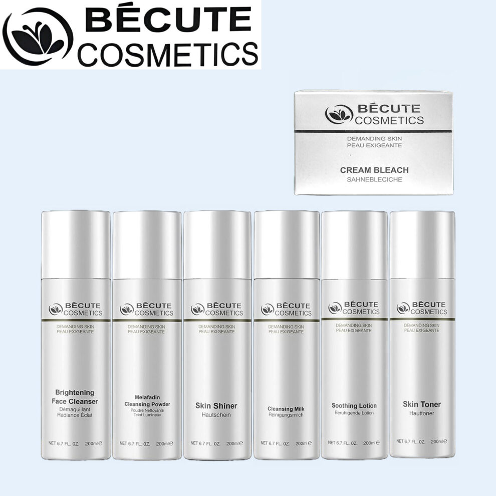 Becute Cosmetics | High-Quality Skincare & Makeup for Every Skin Type