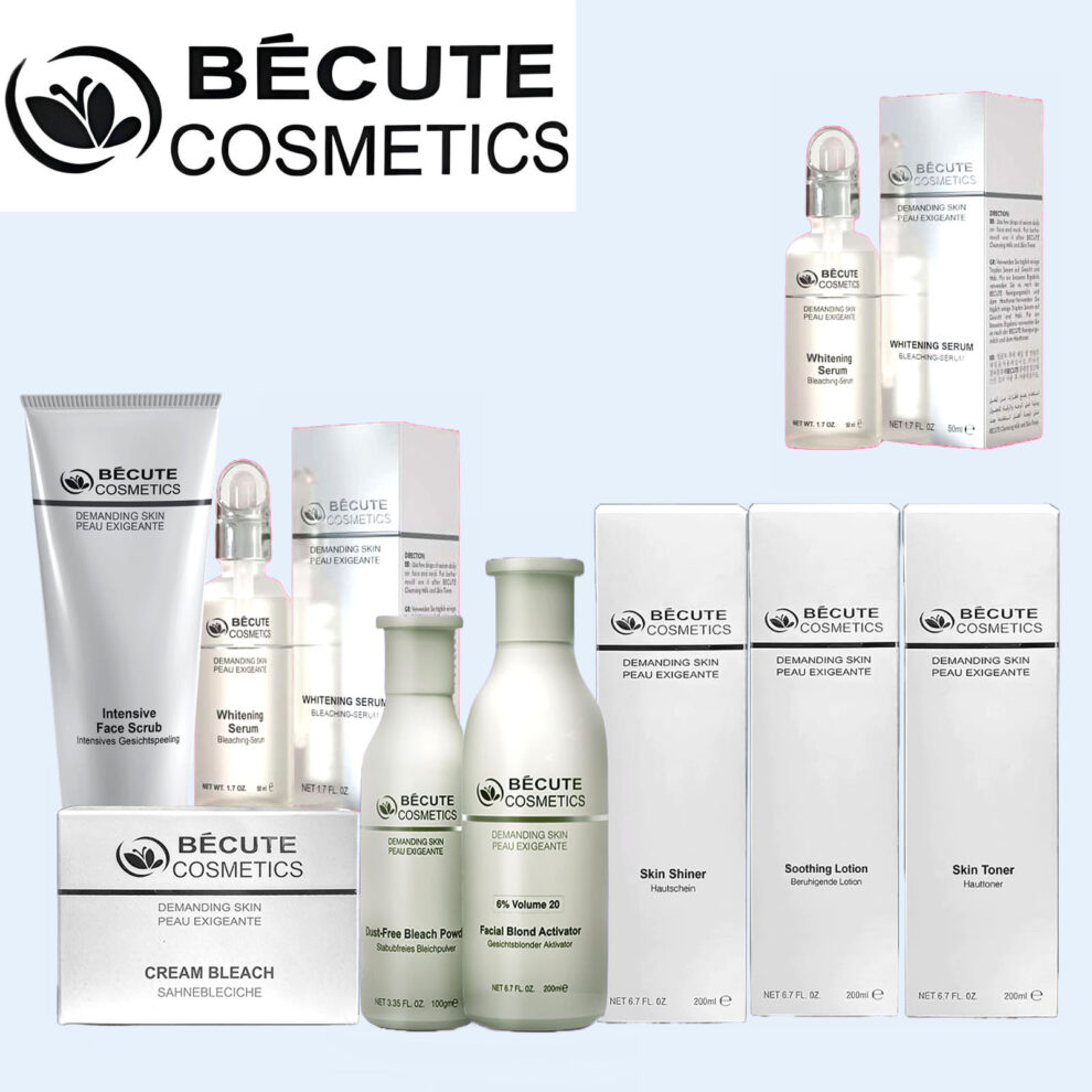 Becute Cosmetics | High-Quality Skincare & Makeup for Every Skin Type