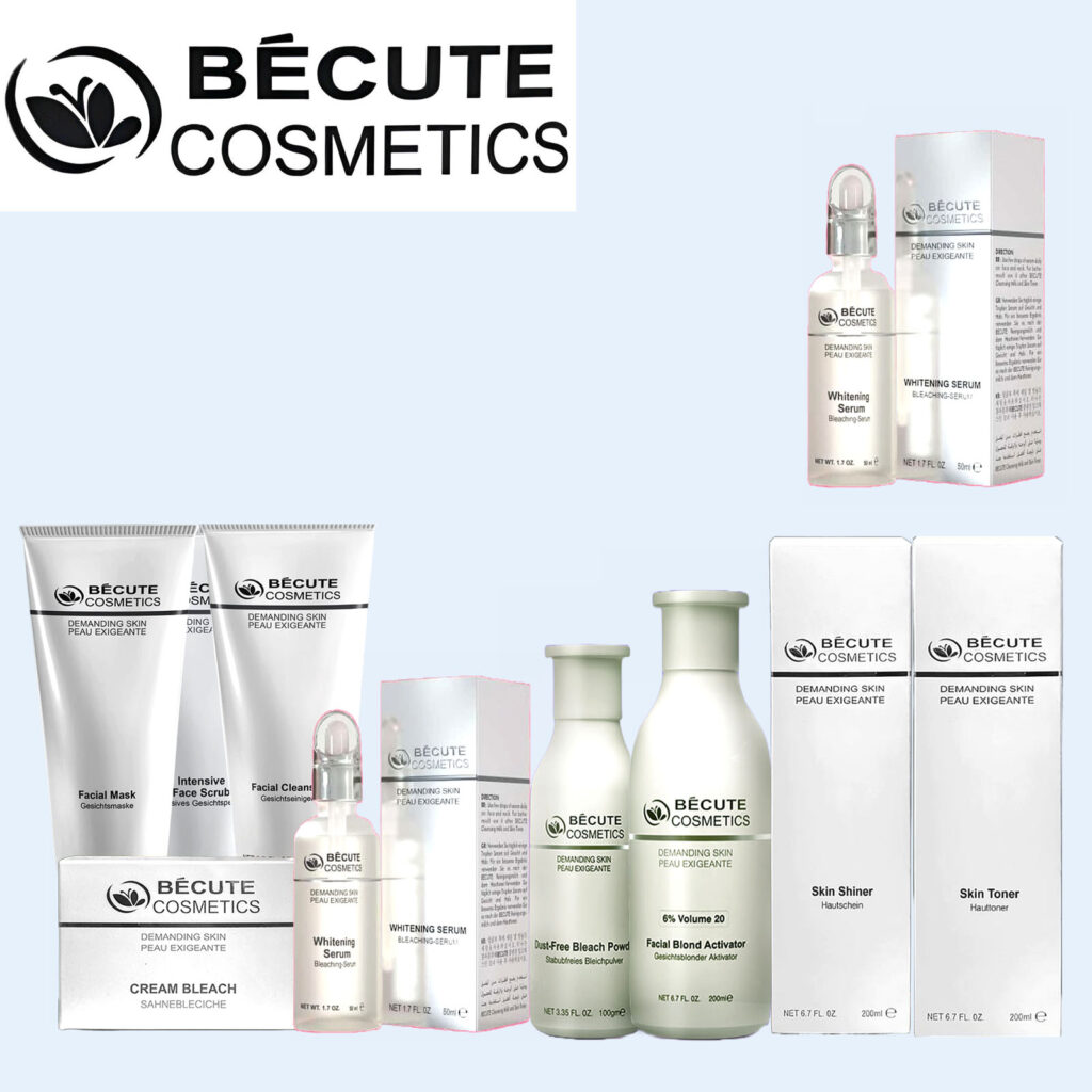 Becute Cosmetics | High-Quality Skincare & Makeup for Every Skin Type