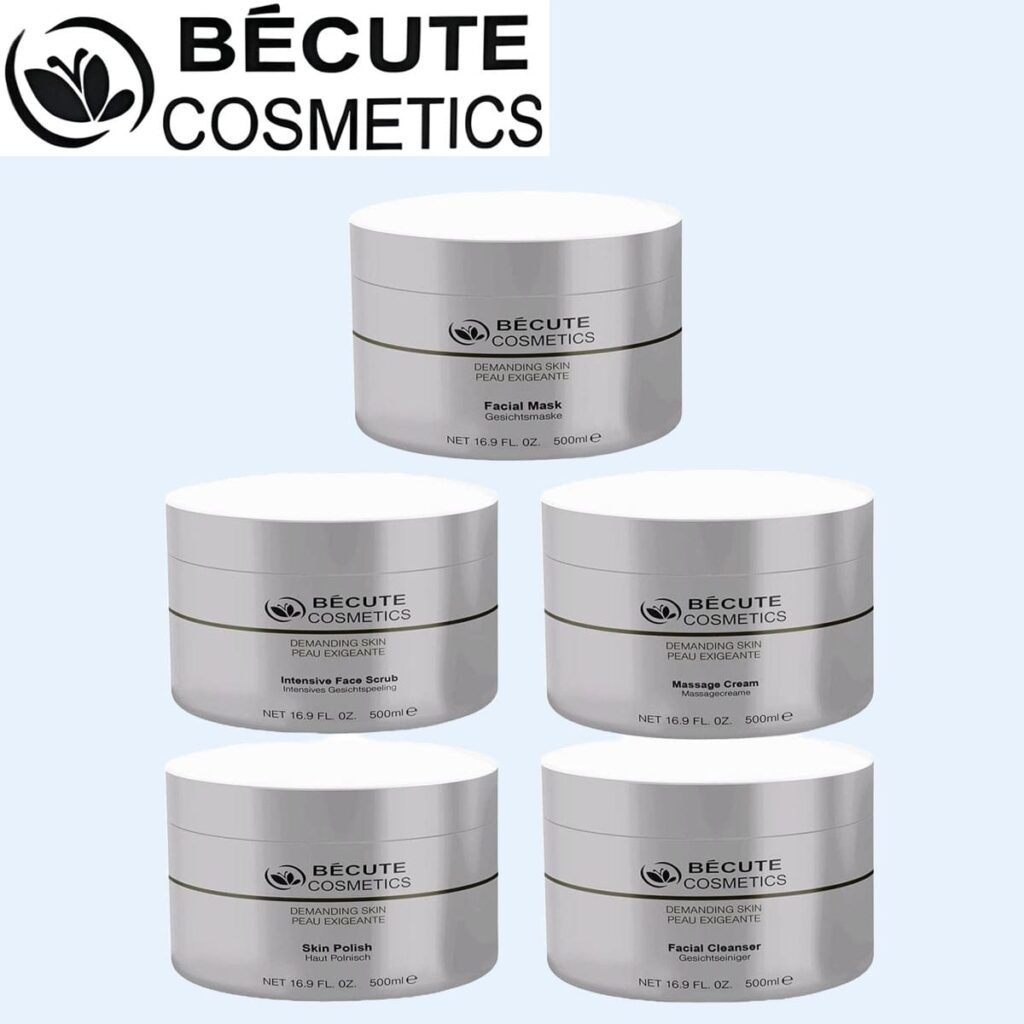 Facial Treatments – Becute Cosmetics